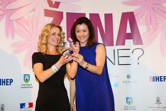 Martina Bienenfeld - Žena godine 2016. - Zaposlena.hr