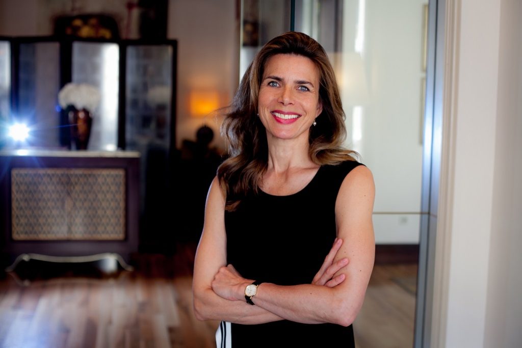 Caroline Hornstein Tomić : Naša je Zaklada poput katalizatora nužnih ...