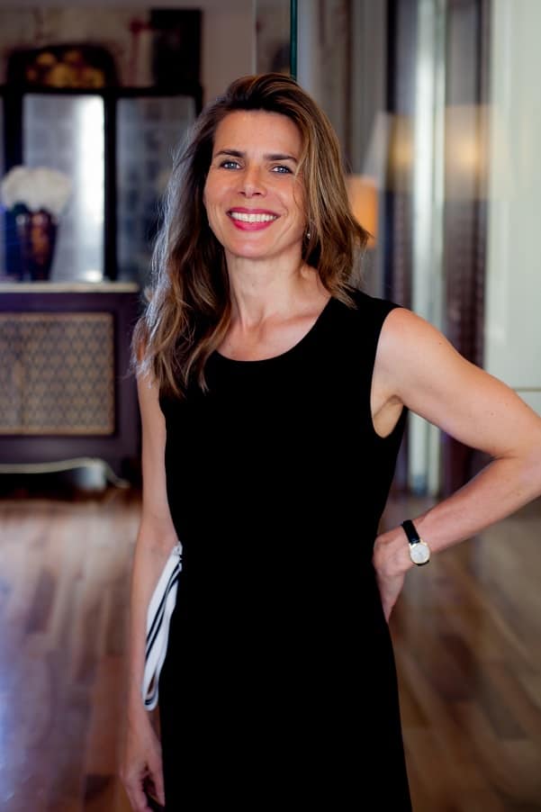 Caroline Hornstein Tomić : Naša je Zaklada poput katalizatora nužnih ...