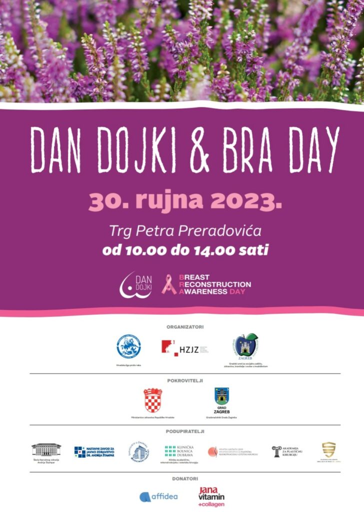 Međunarodni Dan dojki & BRA DAY 2023. - Zaposlena.hr